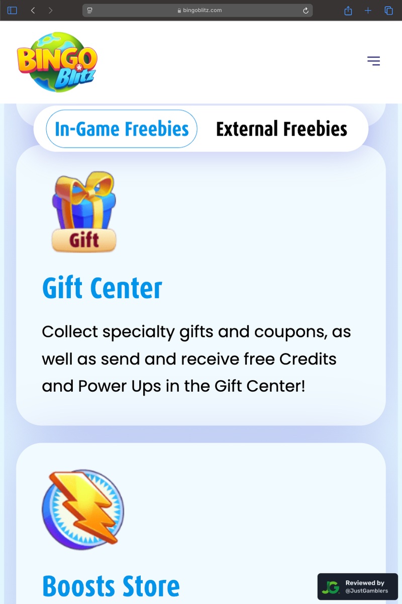 Bingo Blitz Review — Reviewed and Rated by a Verified Expert